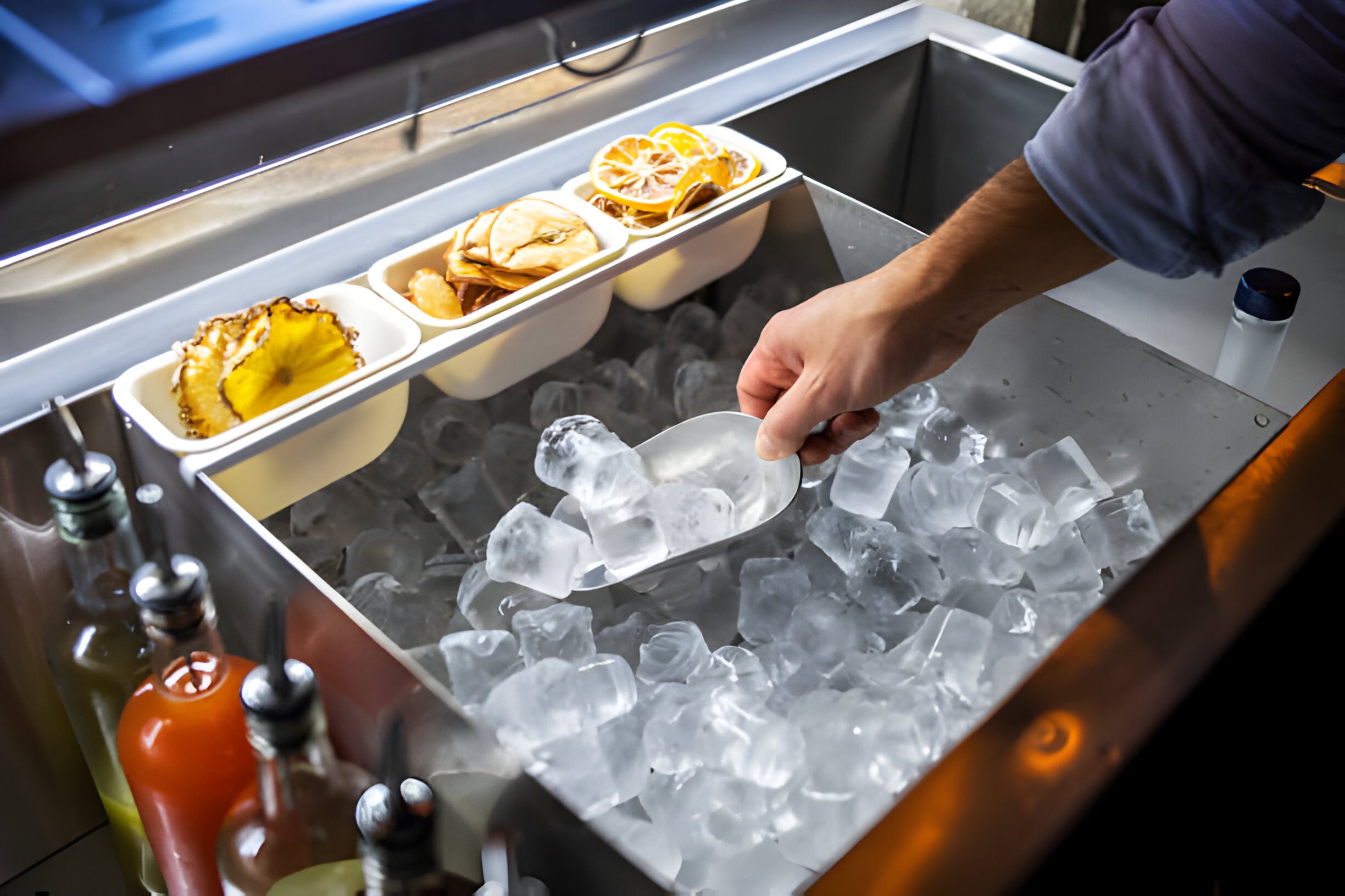 Landing Page - ICE BOY